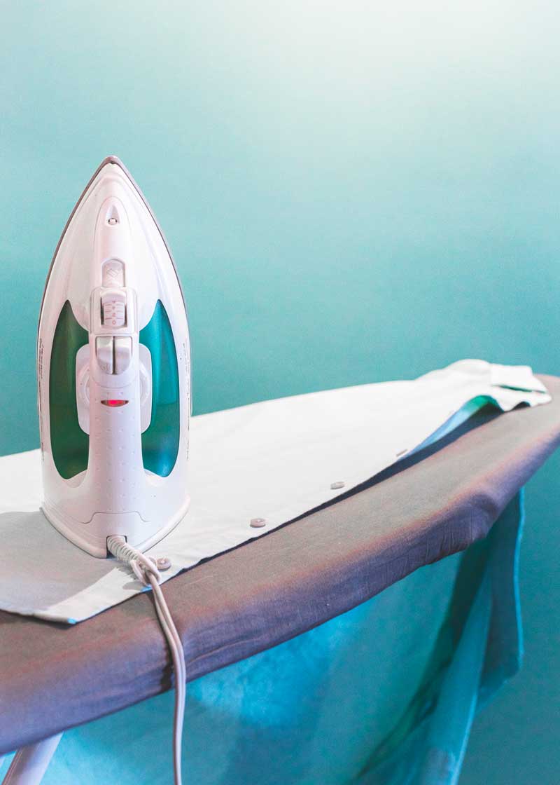 Repassage - Remue Ménage